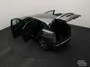 Grey Peugeot 3008 2021 in Vilnius, with an engine capacity of 1.60 L and mileage of 209 thousand km for 15799 €, photo 14 on AUTOMOTO.COM.LV