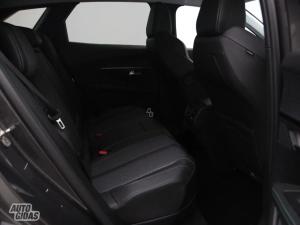 Grey Peugeot 3008 2021 in Vilnius, with an engine capacity of 1.60 L and mileage of 209 thousand km for 15799 €, photo 16 on AUTOMOTO.COM.LV