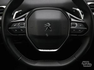 Grey Peugeot 3008 2021 in Vilnius, with an engine capacity of 1.60 L and mileage of 209 thousand km for 15799 €, photo 19 on AUTOMOTO.COM.LV