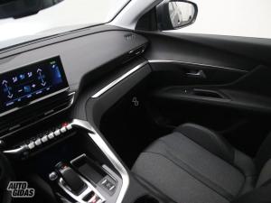 Grey Peugeot 3008 2021 in Vilnius, with an engine capacity of 1.60 L and mileage of 209 thousand km for 15799 €, photo 22 on AUTOMOTO.COM.LV