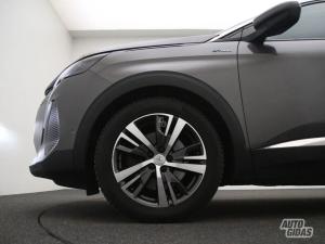 Grey Peugeot 3008 2021 in Vilnius, with an engine capacity of 1.60 L and mileage of 209 thousand km for 15799 €, photo 29 on AUTOMOTO.COM.LV