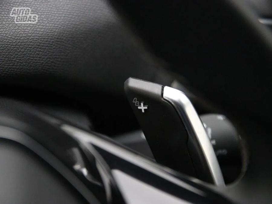 Grey Peugeot 3008 2021 in Vilnius, with an engine capacity of 1.60 L and mileage of 209 thousand km for 15799 €, photo 33 on AUTOMOTO.COM.LV