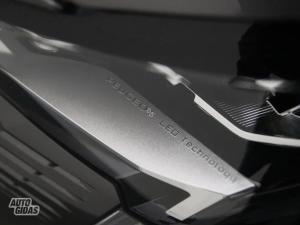Grey Peugeot 3008 2021 in Vilnius, with an engine capacity of 1.60 L and mileage of 209 thousand km for 15799 €, photo 34 on AUTOMOTO.COM.LV
