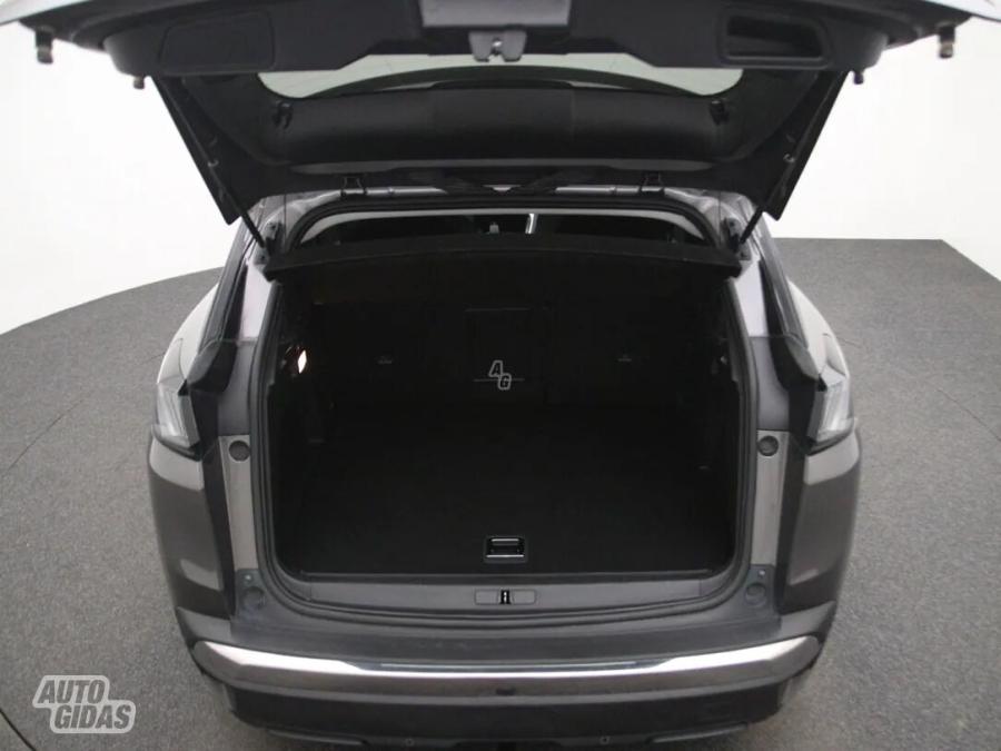Grey Peugeot 3008 2021 in Vilnius, with an engine capacity of 1.60 L and mileage of 209 thousand km for 15799 €, photo 35 on AUTOMOTO.COM.LV