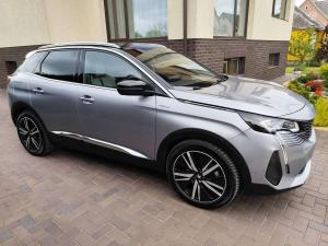 Pelēks Peugeot 3008 2021 Kalvarija, ar dzinēja tilpumu 1.60 L un nobraukumu 88 tūkst. km par 21357 €, foto  vietnē AUTOMOTO.COM.LV