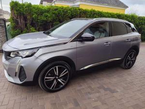 Pelēks Peugeot 3008 2021 Kalvarija, ar dzinēja tilpumu 1.60 L un nobraukumu 88 tūkst. km par 21357 €, foto 4 vietnē AUTOMOTO.COM.LV
