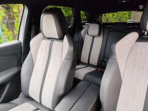 Pelēks Peugeot 3008 2021 Kalvarija, ar dzinēja tilpumu 1.60 L un nobraukumu 88 tūkst. km par 21357 €, foto 10 vietnē AUTOMOTO.COM.LV