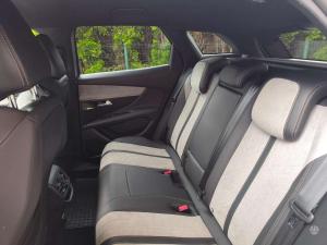 Pelēks Peugeot 3008 2021 Kalvarija, ar dzinēja tilpumu 1.60 L un nobraukumu 88 tūkst. km par 21357 €, foto 11 vietnē AUTOMOTO.COM.LV