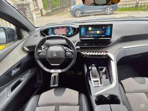 Pelēks Peugeot 3008 2021 Kalvarija, ar dzinēja tilpumu 1.60 L un nobraukumu 88 tūkst. km par 21357 €, foto 13 vietnē AUTOMOTO.COM.LV