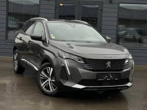 Pelēks Peugeot 3008 2021 Jelgava, ar dzinēja tilpumu 1.50 L un nobraukumu 115 tūkst. km par 19450 €, foto  vietnē AUTOMOTO.COM.LV