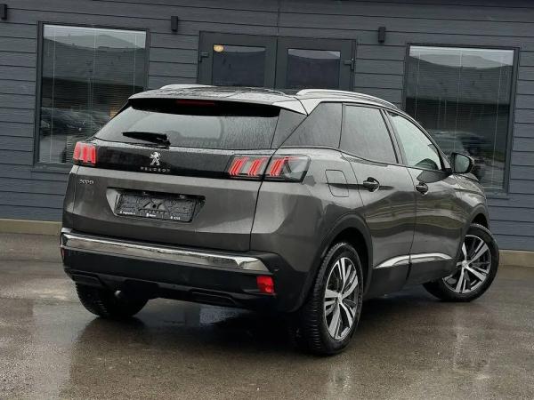 Pelēks Peugeot 3008 2021 Jelgava, ar dzinēja tilpumu 1.50 L un nobraukumu 115 tūkst. km par 19450 €, foto 4 vietnē AUTOMOTO.COM.LV