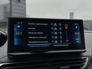 Pelēks Peugeot 3008 2021 Jelgava, ar dzinēja tilpumu 1.50 L un nobraukumu 115 tūkst. km par 19450 €, foto 11 vietnē AUTOMOTO.COM.LV