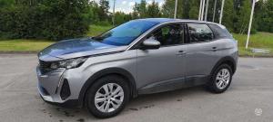 Pelēks Peugeot 3008 2021 Tauragė, ar dzinēja tilpumu 1.20 L un nobraukumu 240 tūkst. km par 10200 €, foto 4 vietnē AUTOMOTO.COM.LV