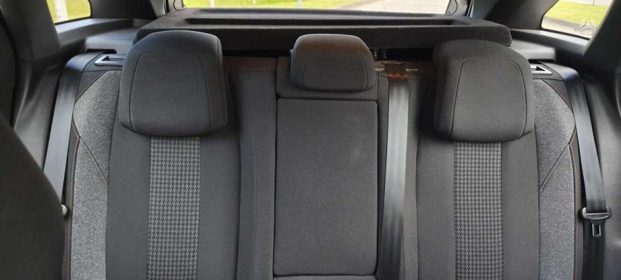Pelēks Peugeot 3008 2021 Tauragė, ar dzinēja tilpumu 1.20 L un nobraukumu 240 tūkst. km par 10200 €, foto 11 vietnē AUTOMOTO.COM.LV