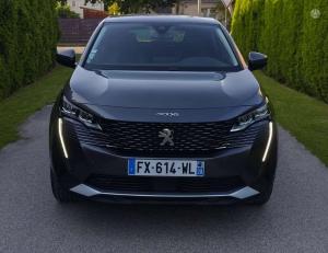 Pelēks Peugeot 3008 2021 Marijampole, ar dzinēja tilpumu 1.20 L un nobraukumu 59 tūkst. km par 13400 €, foto 3 vietnē AUTOMOTO.COM.LV