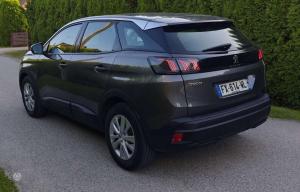 Pelēks Peugeot 3008 2021 Marijampole, ar dzinēja tilpumu 1.20 L un nobraukumu 59 tūkst. km par 13400 €, foto 7 vietnē AUTOMOTO.COM.LV