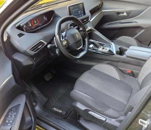 Pelēks Peugeot 3008 2021 Marijampole, ar dzinēja tilpumu 1.20 L un nobraukumu 59 tūkst. km par 13400 €, foto 8 vietnē AUTOMOTO.COM.LV