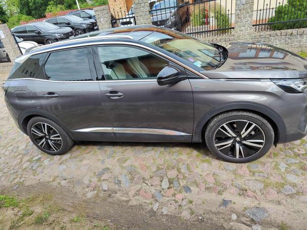 Grey Peugeot 3008 2021 in Marijampole, with an engine capacity of 1.60 L and mileage of 71 thousand km for 21411 €, photo 6 on AUTOMOTO.COM.LV