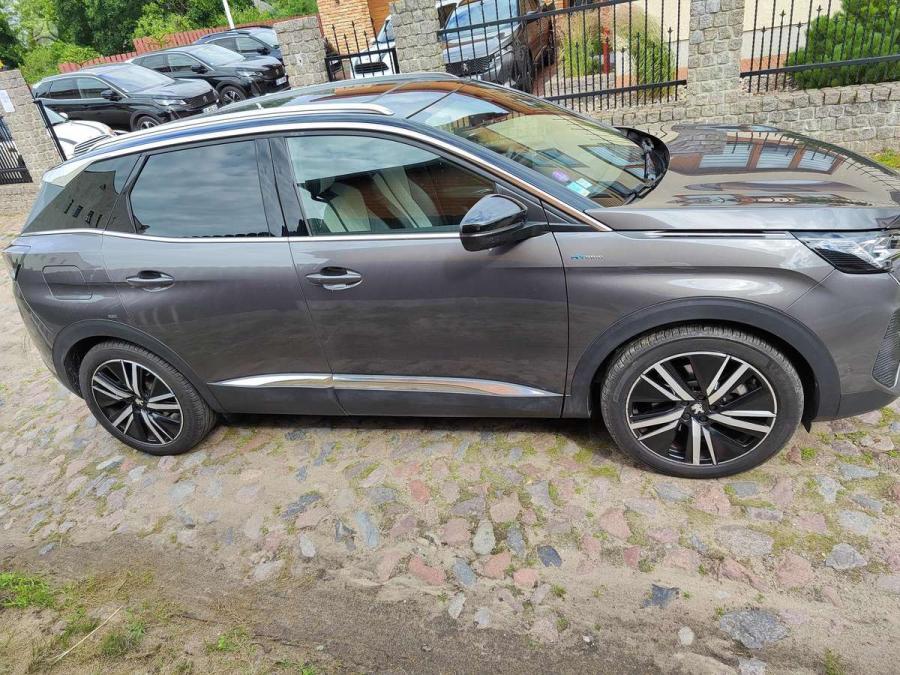 Pelēks Peugeot 3008 2021 Marijampole, ar dzinēja tilpumu 1.60 L un nobraukumu 71 tūkst. km par 21411 €, foto 7 vietnē AUTOMOTO.COM.LV