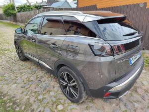Pelēks Peugeot 3008 2021 Marijampole, ar dzinēja tilpumu 1.60 L un nobraukumu 71 tūkst. km par 21411 €, foto 10 vietnē AUTOMOTO.COM.LV