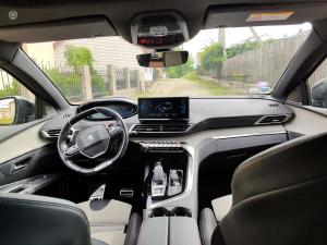 Pelēks Peugeot 3008 2021 Marijampole, ar dzinēja tilpumu 1.60 L un nobraukumu 71 tūkst. km par 21411 €, foto 12 vietnē AUTOMOTO.COM.LV