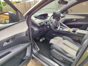 Pelēks Peugeot 3008 2021 Marijampole, ar dzinēja tilpumu 1.60 L un nobraukumu 71 tūkst. km par 21411 €, foto 13 vietnē AUTOMOTO.COM.LV