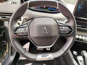 Pelēks Peugeot 3008 2021 Marijampole, ar dzinēja tilpumu 1.60 L un nobraukumu 71 tūkst. km par 21411 €, foto 15 vietnē AUTOMOTO.COM.LV