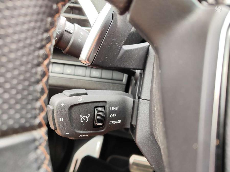 Pelēks Peugeot 3008 2021 Marijampole, ar dzinēja tilpumu 1.60 L un nobraukumu 71 tūkst. km par 21411 €, foto 16 vietnē AUTOMOTO.COM.LV