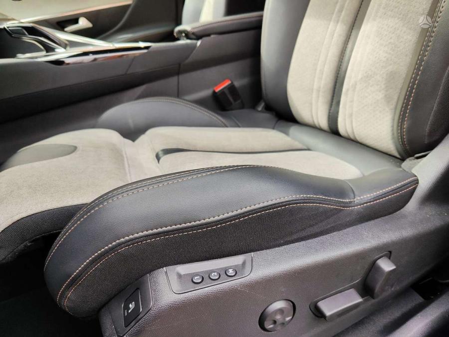 Pelēks Peugeot 3008 2021 Marijampole, ar dzinēja tilpumu 1.60 L un nobraukumu 71 tūkst. km par 21411 €, foto 29 vietnē AUTOMOTO.COM.LV