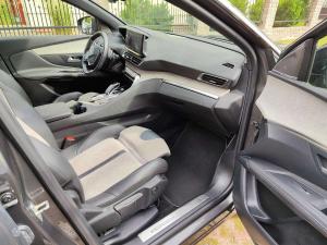 Pelēks Peugeot 3008 2021 Marijampole, ar dzinēja tilpumu 1.60 L un nobraukumu 71 tūkst. km par 21411 €, foto 31 vietnē AUTOMOTO.COM.LV