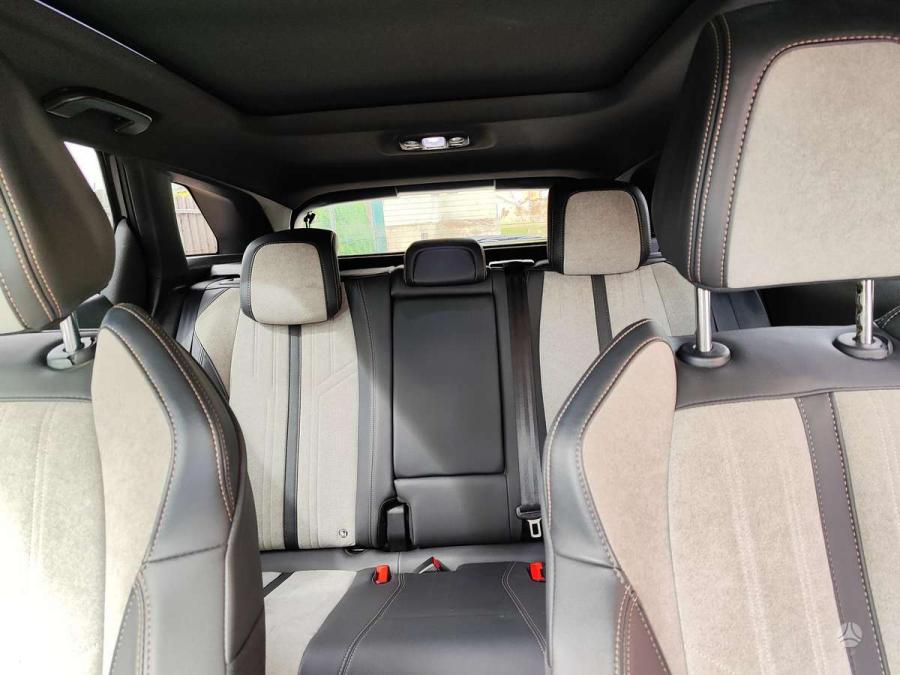 Pelēks Peugeot 3008 2021 Marijampole, ar dzinēja tilpumu 1.60 L un nobraukumu 71 tūkst. km par 21411 €, foto 35 vietnē AUTOMOTO.COM.LV
