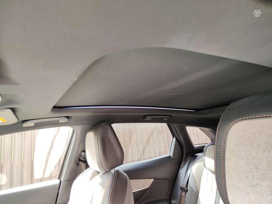 Pelēks Peugeot 3008 2021 Marijampole, ar dzinēja tilpumu 1.60 L un nobraukumu 71 tūkst. km par 21411 €, foto 37 vietnē AUTOMOTO.COM.LV