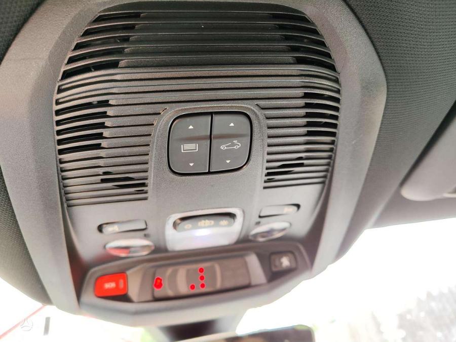 Pelēks Peugeot 3008 2021 Marijampole, ar dzinēja tilpumu 1.60 L un nobraukumu 71 tūkst. km par 21411 €, foto 41 vietnē AUTOMOTO.COM.LV