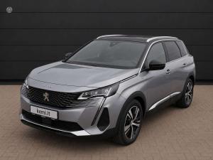 Pelēks Peugeot 3008 2021 Viļņa, ar dzinēja tilpumu 1.60 L un nobraukumu 140 tūkst. km par 18990 €, foto  vietnē AUTOMOTO.COM.LV