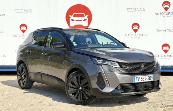 Pelēks Peugeot 3008 2021 Tauragė, ar dzinēja tilpumu 2.00 L un nobraukumu 231 tūkst. km par 17800 €, foto 3 vietnē AUTOMOTO.COM.LV