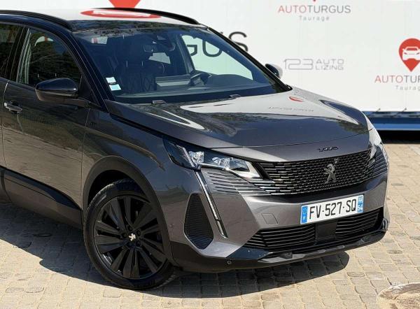 Pelēks Peugeot 3008 2021 Tauragė, ar dzinēja tilpumu 2.00 L un nobraukumu 231 tūkst. km par 17800 €, foto 4 vietnē AUTOMOTO.COM.LV