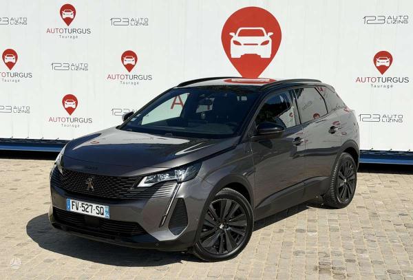 Pelēks Peugeot 3008 2021 Tauragė, ar dzinēja tilpumu 2.00 L un nobraukumu 231 tūkst. km par 17800 €, foto 8 vietnē AUTOMOTO.COM.LV