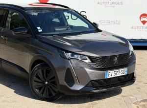 Pelēks Peugeot 3008 2021 Tauragė, ar dzinēja tilpumu 2.00 L un nobraukumu 231 tūkst. km par 17800 €, foto 5 vietnē AUTOMOTO.COM.LV