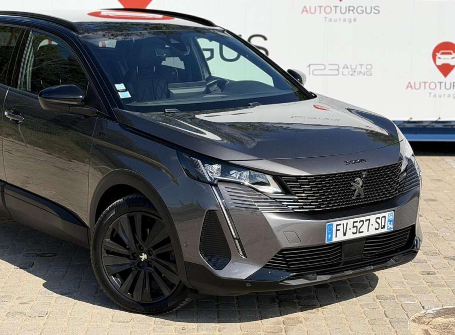 Pelēks Peugeot 3008 2021 Tauragė, ar dzinēja tilpumu 2.00 L un nobraukumu 231 tūkst. km par 17800 €, foto 5 vietnē AUTOMOTO.COM.LV