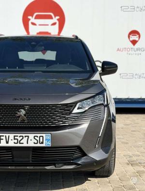 Pelēks Peugeot 3008 2021 Tauragė, ar dzinēja tilpumu 2.00 L un nobraukumu 231 tūkst. km par 17800 €, foto 7 vietnē AUTOMOTO.COM.LV