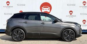 Pelēks Peugeot 3008 2021 Tauragė, ar dzinēja tilpumu 2.00 L un nobraukumu 231 tūkst. km par 17800 €, foto 12 vietnē AUTOMOTO.COM.LV