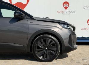 Pelēks Peugeot 3008 2021 Tauragė, ar dzinēja tilpumu 2.00 L un nobraukumu 231 tūkst. km par 17800 €, foto 13 vietnē AUTOMOTO.COM.LV
