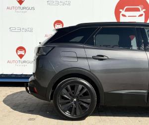 Pelēks Peugeot 3008 2021 Tauragė, ar dzinēja tilpumu 2.00 L un nobraukumu 231 tūkst. km par 17800 €, foto 14 vietnē AUTOMOTO.COM.LV