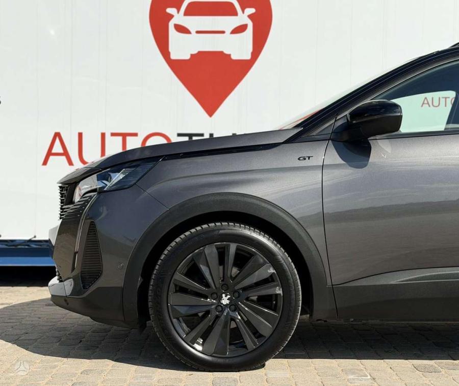 Pelēks Peugeot 3008 2021 Tauragė, ar dzinēja tilpumu 2.00 L un nobraukumu 231 tūkst. km par 17800 €, foto 17 vietnē AUTOMOTO.COM.LV