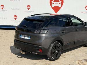 Pelēks Peugeot 3008 2021 Tauragė, ar dzinēja tilpumu 2.00 L un nobraukumu 231 tūkst. km par 17800 €, foto 19 vietnē AUTOMOTO.COM.LV
