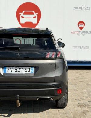 Pelēks Peugeot 3008 2021 Tauragė, ar dzinēja tilpumu 2.00 L un nobraukumu 231 tūkst. km par 17800 €, foto 23 vietnē AUTOMOTO.COM.LV