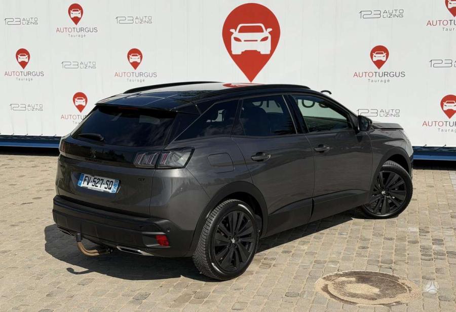 Pelēks Peugeot 3008 2021 Tauragė, ar dzinēja tilpumu 2.00 L un nobraukumu 231 tūkst. km par 17800 €, foto 25 vietnē AUTOMOTO.COM.LV