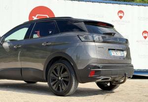 Pelēks Peugeot 3008 2021 Tauragė, ar dzinēja tilpumu 2.00 L un nobraukumu 231 tūkst. km par 17800 €, foto 28 vietnē AUTOMOTO.COM.LV