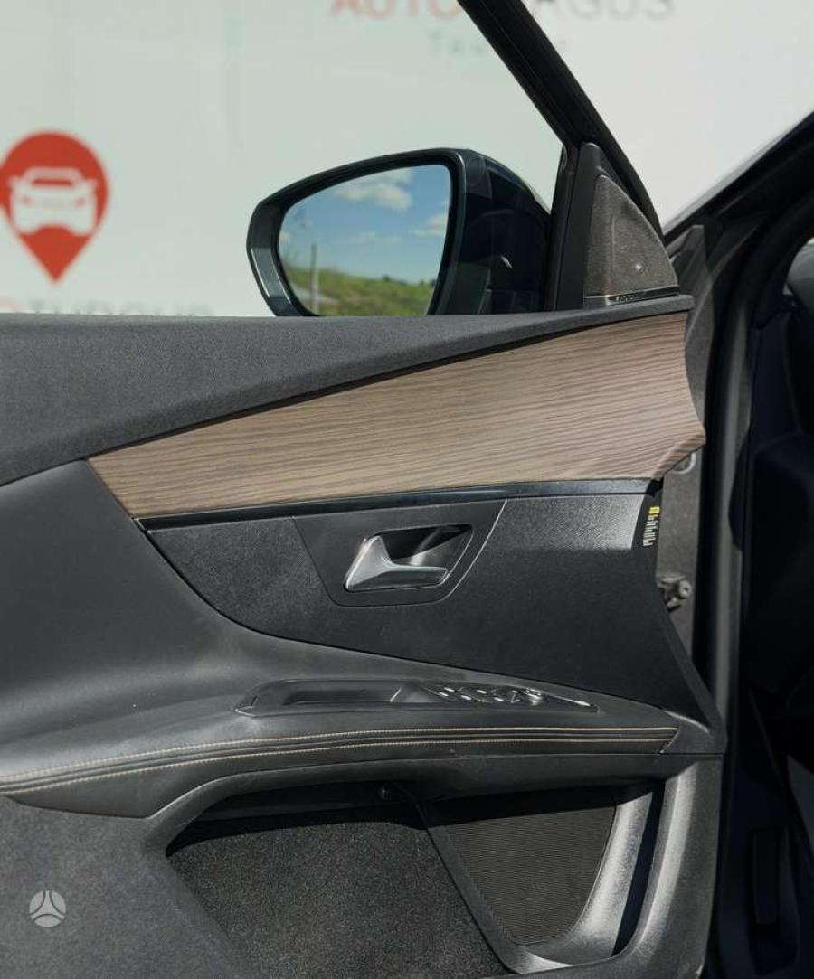 Pelēks Peugeot 3008 2021 Tauragė, ar dzinēja tilpumu 2.00 L un nobraukumu 231 tūkst. km par 17800 €, foto 31 vietnē AUTOMOTO.COM.LV