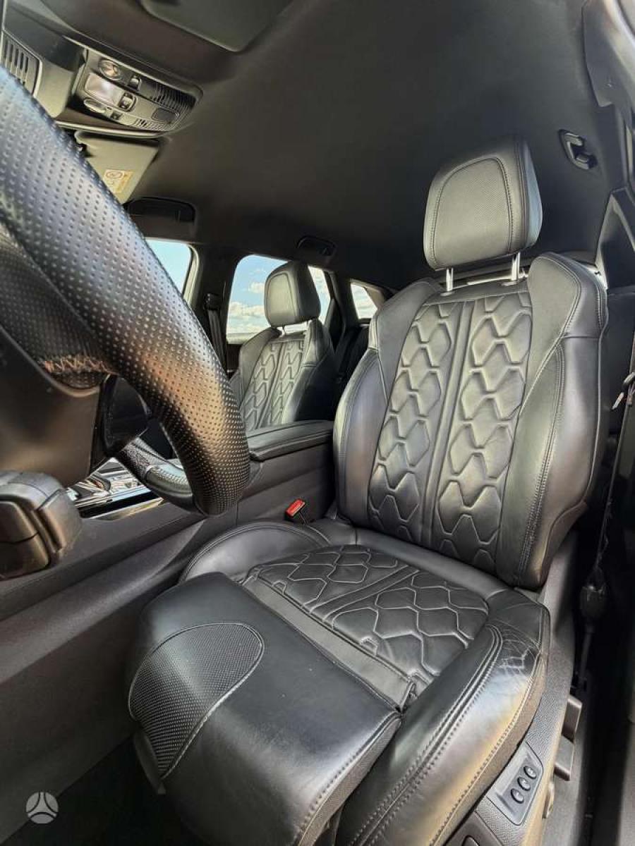 Pelēks Peugeot 3008 2021 Tauragė, ar dzinēja tilpumu 2.00 L un nobraukumu 231 tūkst. km par 17800 €, foto 33 vietnē AUTOMOTO.COM.LV